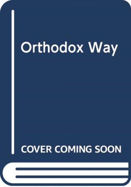 The Orthodox Way - Ware Kallistos | Książka w Empik