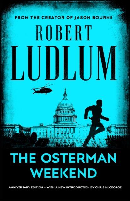 The Osterman Weekend - Ludlum Robert | Książka w Empik