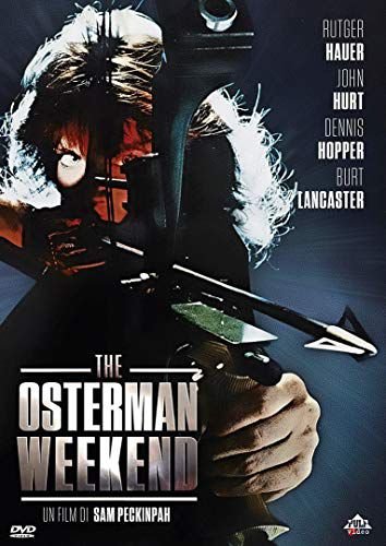 The Osterman Weekend (Weekend Ostermana) () - Peckinpah Sam| Filmy Sklep EMPIK.COM