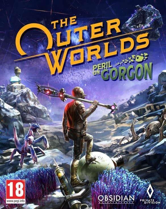 The Outer Worlds Peril on Gordon (PC) Klucz Steam - Private Division ...