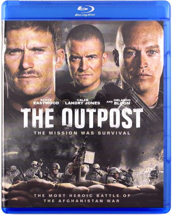 The Outpost - Lurie Rod| Filmy Sklep EMPIK.COM