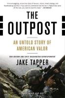 The Outpost - Tapper Jake | Książka w Empik