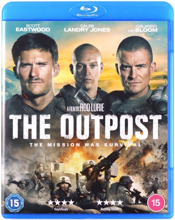 The Outpost (Kamdesh. Afgańskie piekło) - Lurie Rod| Filmy Sklep EMPIK.COM