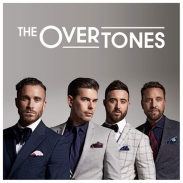 The Overtones - The Overtones | Muzyka Sklep EMPIK.COM