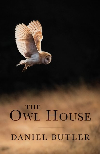 The Owl House - Daniel Butler | Książka w Empik