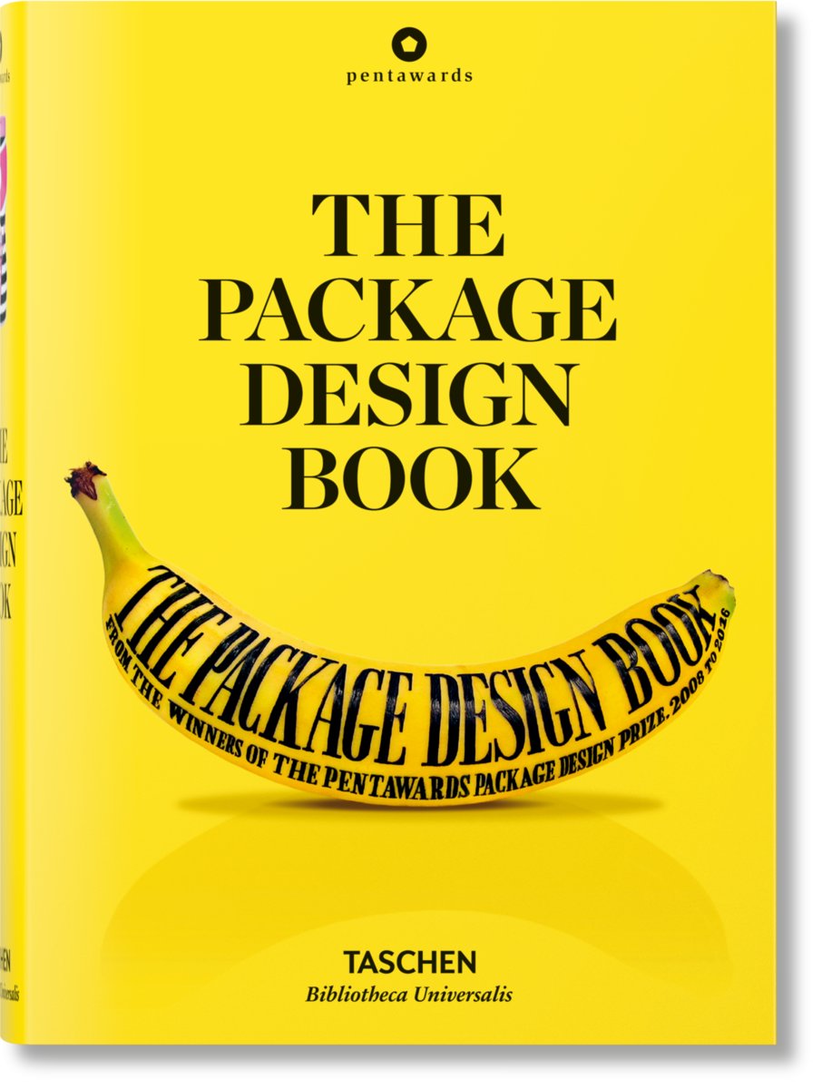 The Package Design Book - Taschen | Książka w Empik