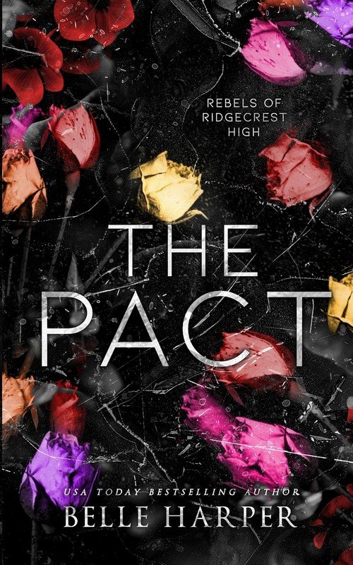 The Pact - Belle Harper | Książka w Empik