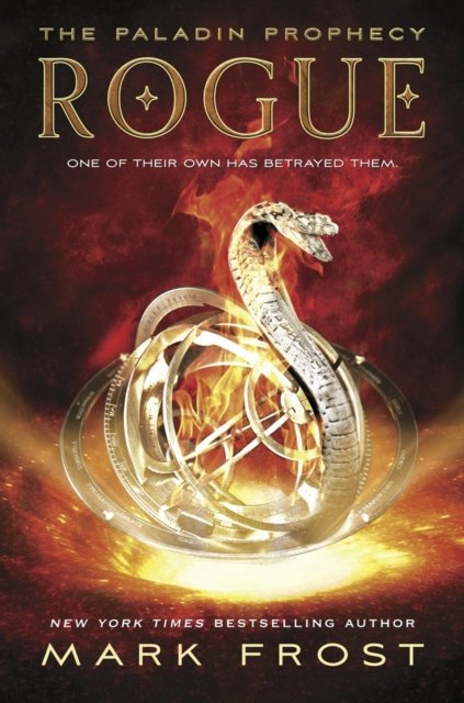The Paladin Prophecy: Rogue: Book Three - Frost Mark | Książka w Empik