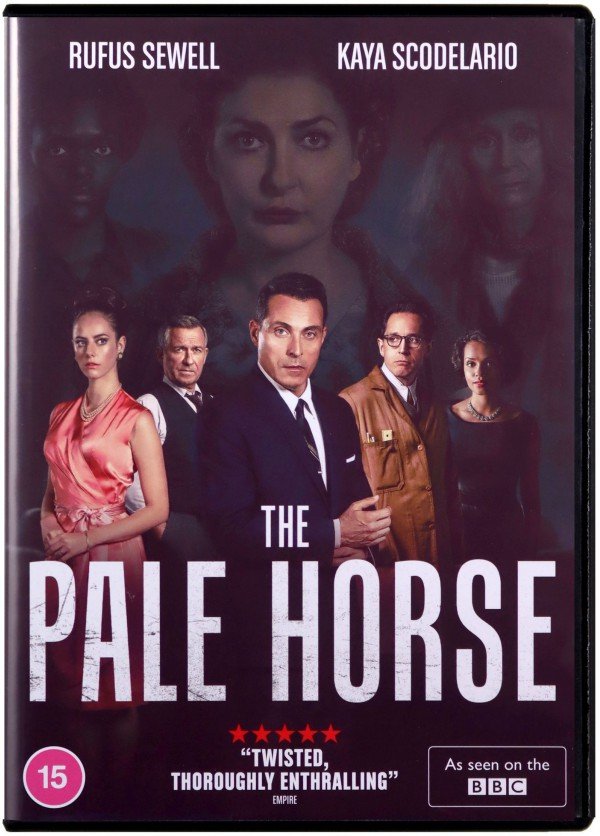 The Pale Horse - Lonsdale Leonora| Filmy Sklep EMPIK.COM