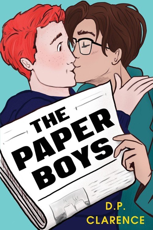The Paper Boys - W opisie | Książka w Empik