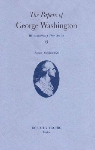 The Papers of George Washington. Volume 6 - George Washington | Książka ...