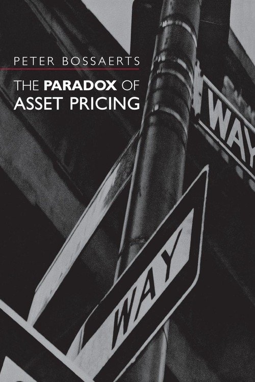 The Paradox of Asset Pricing - Bossaerts Peter | Książka w Empik