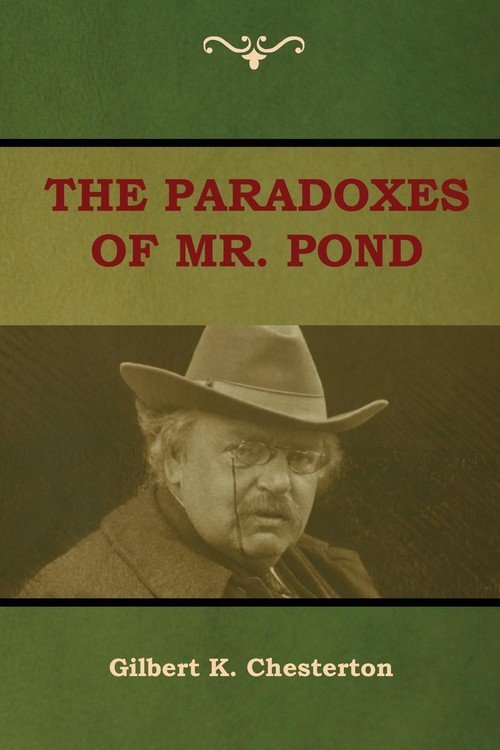 The Paradoxes of Mr. Pond - Chesterton Gilbert Keith | Książka w Empik