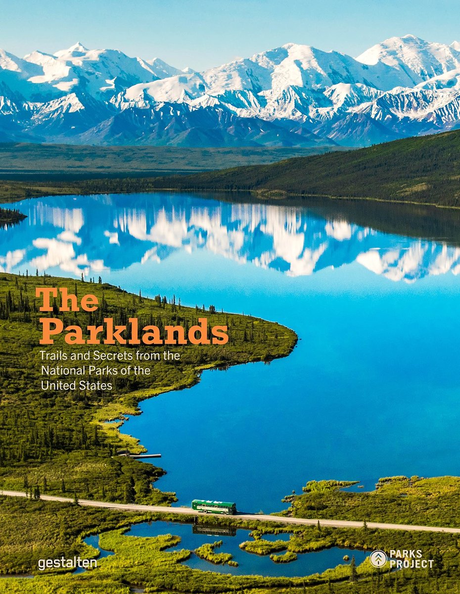 The Parklands - Opracowanie zbiorowe | Książka w Empik