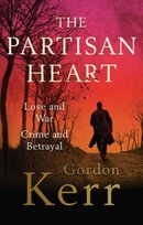 The Partisan Heart - Gordon Kerr | Książka w Empik