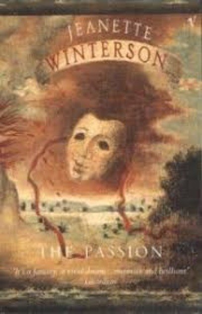 The Passion - Winterson Jeanette | Książka w Empik