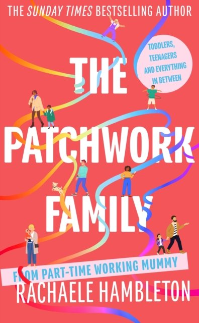 The Patchwork Family - Hambleton Rachaele | Książka w Empik