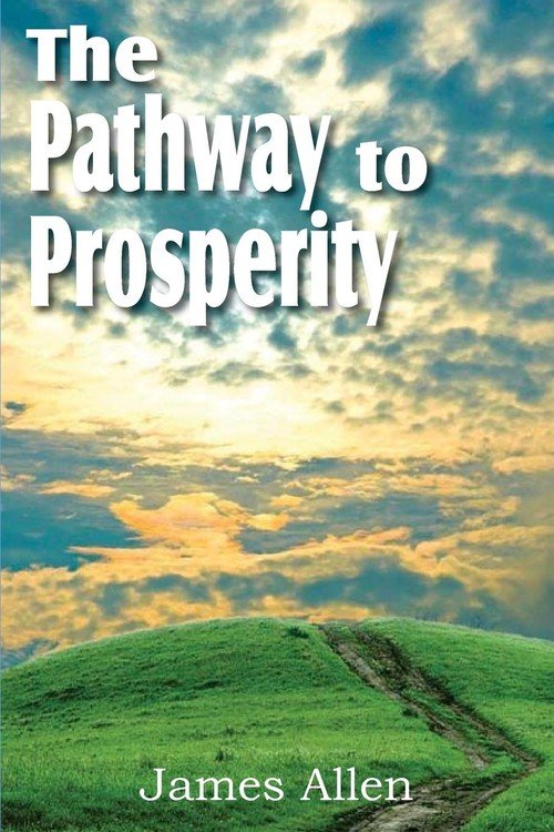 The Path to Prosperity - Allen James | Książka w Empik