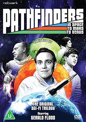 The Pathfinders In Space Trilogy - Various Directors| Filmy Sklep EMPIK.COM
