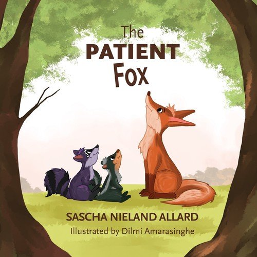 The Patient Fox - W opisie | Książka w Empik