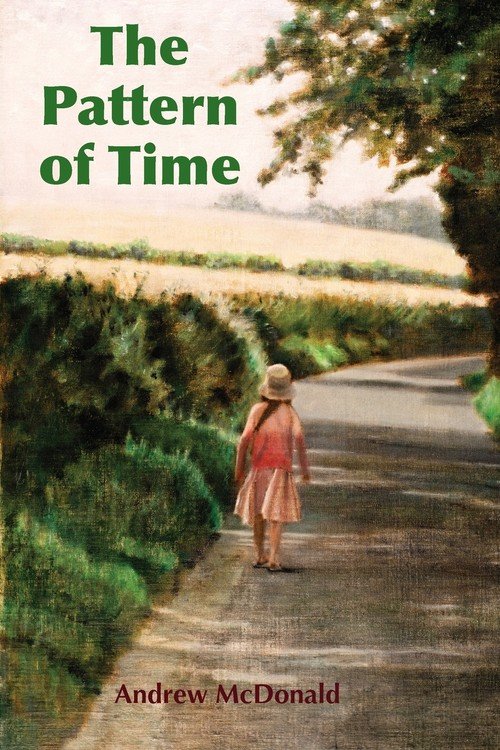 The Pattern of Time - Mcdonald Andrew | Książka w Empik