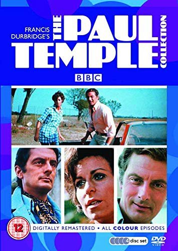 The Paul Temple Colour Collection - Various Directors| Filmy Sklep ...