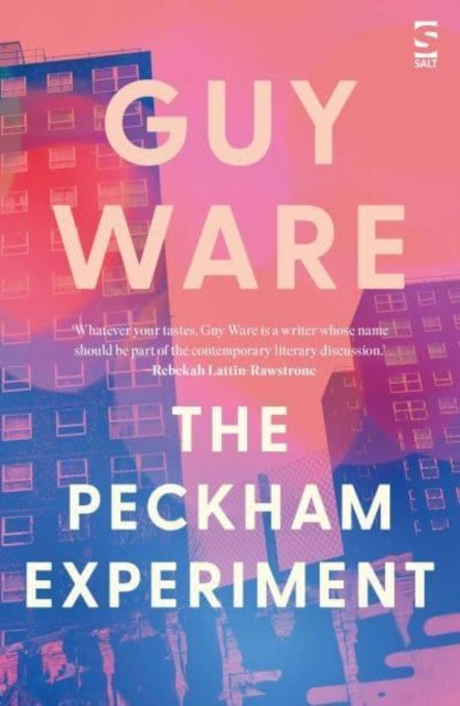 The Peckham Experiment - Guy Ware | Książka w Empik
