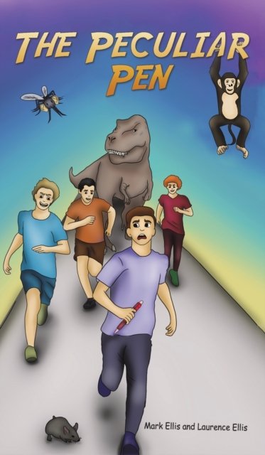 The Peculiar Pen - Opracowanie zbiorowe | Książka w Empik