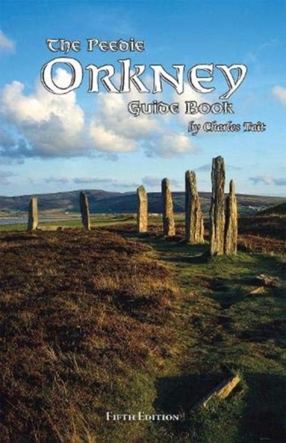The Peedie Orkney Guide Book - Opracowanie zbiorowe | Książka w Empik