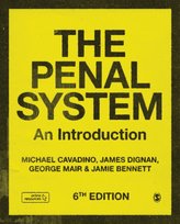 The Penal System: An Introduction - Opracowanie zbiorowe | Książka w Empik
