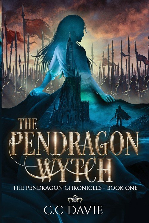 The Pendragon Wytch - W opisie | Książka w Empik