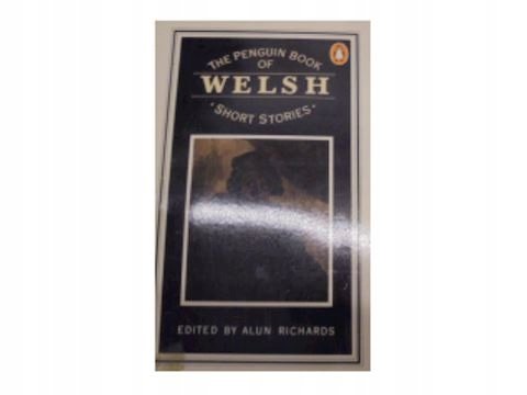 The Penguin Book of Welsh short Stories - Richards Alun | Książka w Empik
