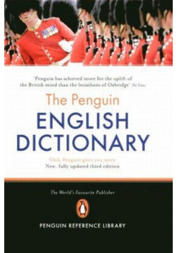 The penguin english dictionary - Allen Robert | Książka w Empik