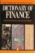 The Penguin International Dictionary of Finance - W opisie | Książka w ...