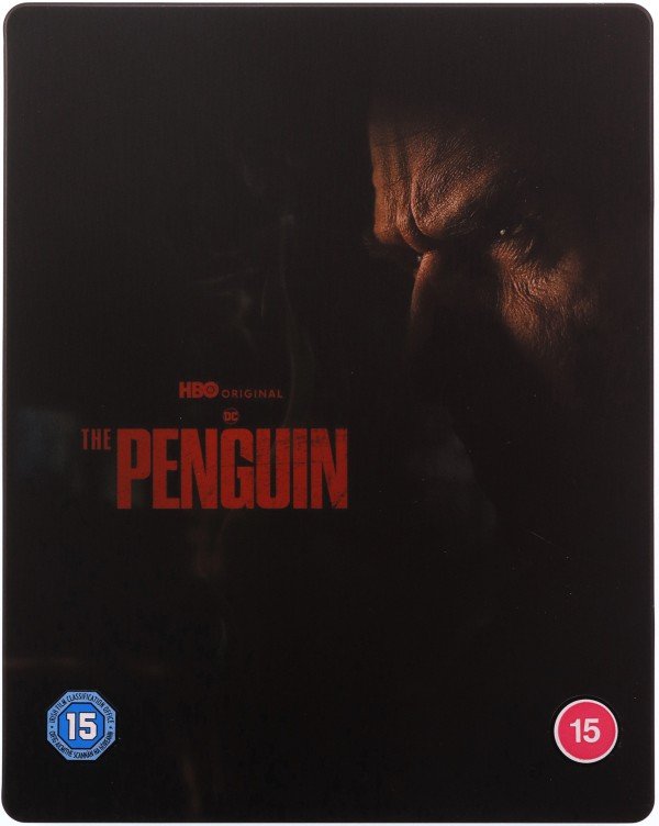 The Penguin Season 1 (Pingwin) (Limited) (steelbook) - Various ...