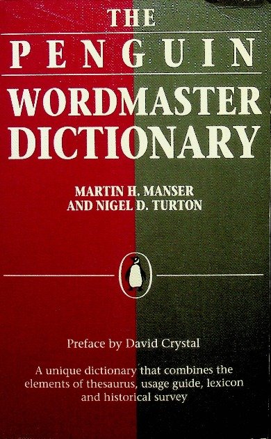 The Penguin Wordmaster Dictionary - W opisie | Sklep EMPIK.COM