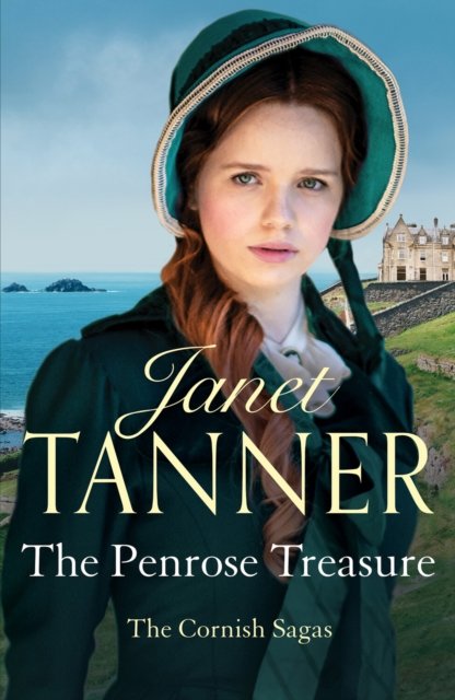 The Penrose Treasure: A gripping tale of love and family - Janet Tanner ...