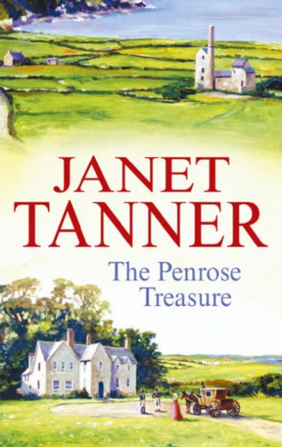 The Penrose Treasure - Janet Tanner | Książka w Empik