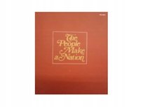 The People make a nation - Opracowanie zbiorowe | Książka w Empik