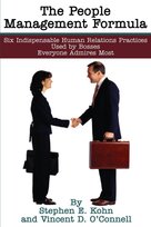 The People Management Formula - Kohn Stephen E. | Książka w Empik
