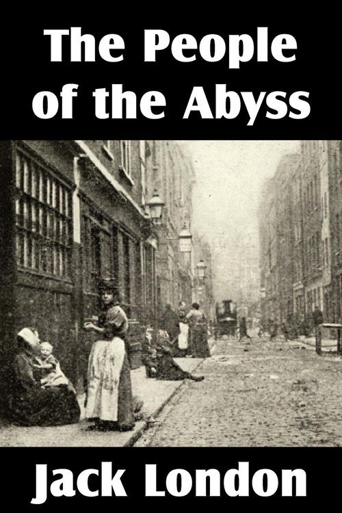 The People of the Abyss - London Jack | Książka w Empik