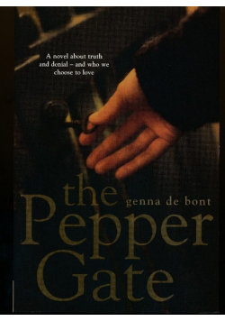 The pepper Gate - | Książka w Empik