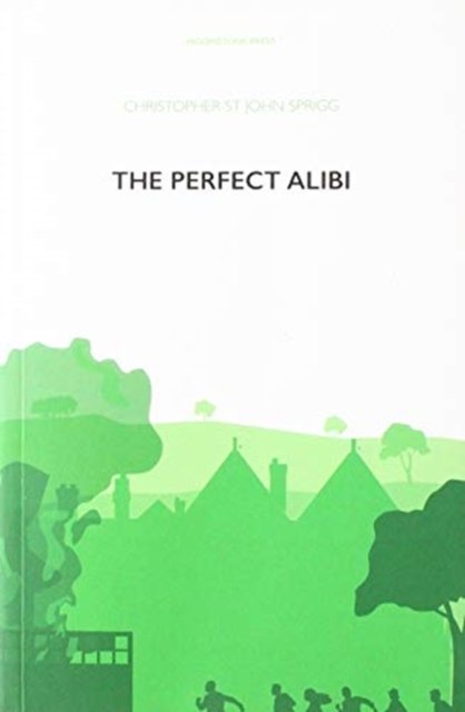 The Perfect Alibi - Christopher St John Sprigg | Książka w Empik