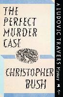 The Perfect Murder Case - Bush Christopher | Książka w Empik