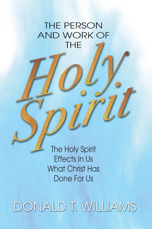 The Person and Work of the Holy Spirit - W opisie | Książka w Empik