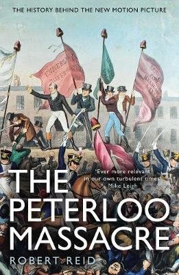 The Peterloo Massacre - Reid Robert | Książka w Empik
