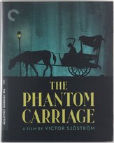 The Phantom Carriage (Woźnica śmierci) - Sjöström Victor| Filmy Sklep ...