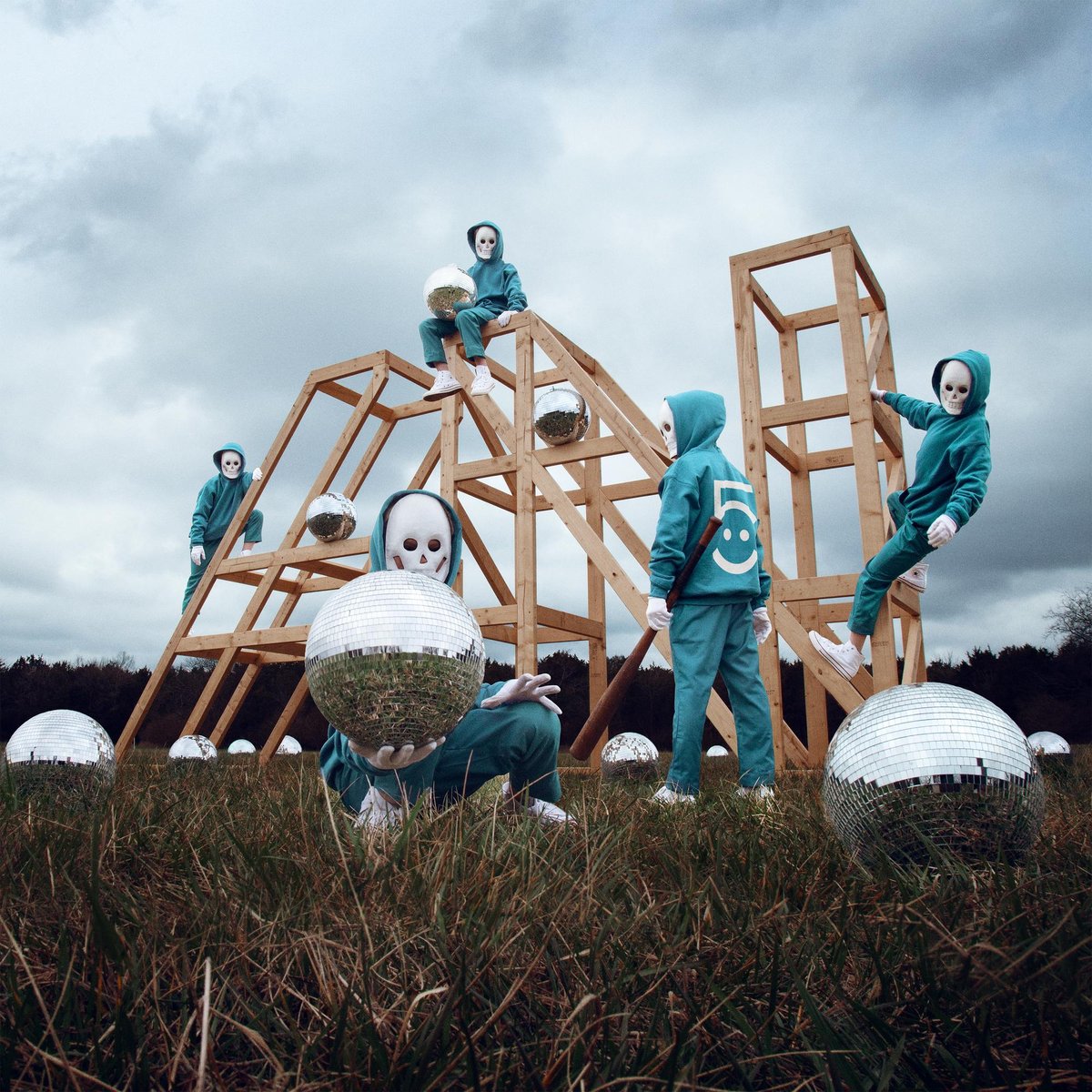 The Phantom Five - Awolnation | Muzyka Sklep EMPIK.COM