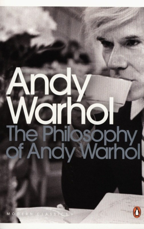 The Philosophy of Andy Warhol - Warhol Andy | Książka w Empik