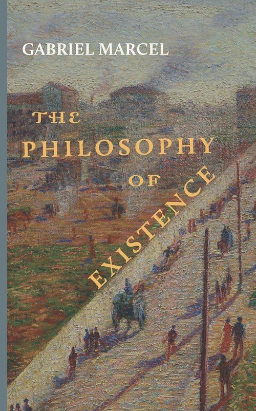 The Philosophy of Existence - Marcel Gabriel | Książka w Empik